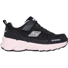 Skechers ELITE SPORT TREAD Sneaker M&auml;dchen - Gr&ouml;&szlig;e 31 - schwarz