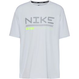 Nike WINTER MILER Funktionsshirt Herren - Gr&ouml;&szlig;e XL - grau