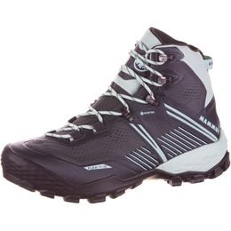 Mammut Ducan II High GTX Wanderschuhe Damen - Gr&ouml;&szlig;e 40 - grau