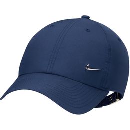 Nike Club Cap - Gr&ouml;&szlig;e M/L - blau