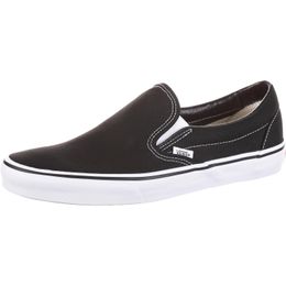 Vans Slip On Sneaker - Gr&ouml;&szlig;e 43 - schwarz