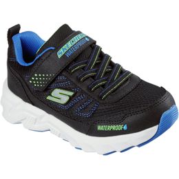 Skechers ELITE SPORT TREAD Sneaker Jungen - Gr&ouml;&szlig;e 36 - schwarz