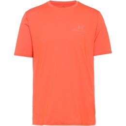 Under Armour Vanish Energy Funktionsshirt Herren - Gr&ouml;&szlig;e XL - orange