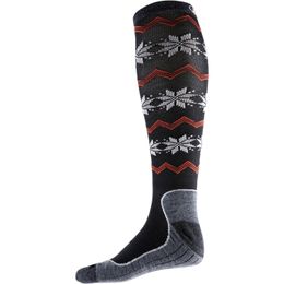 UphillSport KOTA Socken - Gr&ouml;&szlig;e 43-46 - schwarz