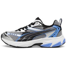 Puma Morphic Athletic Sneaker Damen - Gr&ouml;&szlig;e 37 - blau