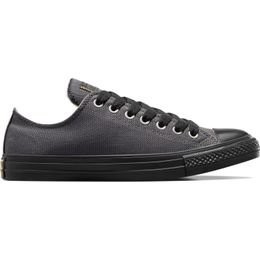 Converse Chuck Taylor All Star Tough Textures Sneaker Herren - Gr&ouml;&szlig;e 44 - schwarz