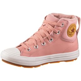 Converse CHUCK TAYLOR BERKSHIRE Winterschuhe Kinder - Gr&ouml;&szlig;e 32 - rosa