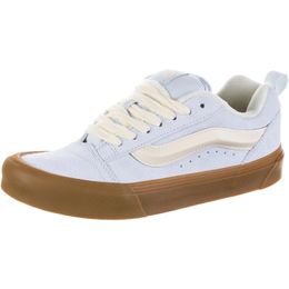 Vans Knu Skool Sneaker Damen - Gr&ouml;&szlig;e 40 - blau