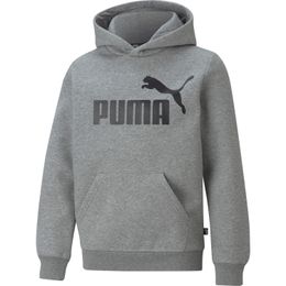 Puma ESSENTIALS Hoodie Jungen - Gr&ouml;&szlig;e 140 - grau