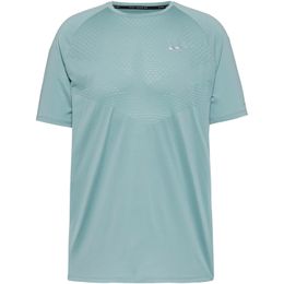 Nike DFADV STRIDE Funktionsshirt Herren - Gr&ouml;&szlig;e XL - grau