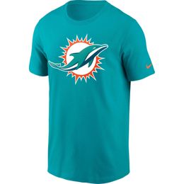 Nike Miami Dolphins T-Shirt Herren - Gr&ouml;&szlig;e L - t&uuml;rkis