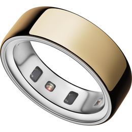 Oura Ring 4 Sportuhr - Gr&ouml;&szlig;e 5 - gold