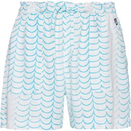PICTURE Milou Shorts Damen - Gr&ouml;&szlig;e L - wei&szlig;