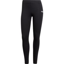 Adidas W LIN S Tights Damen - Gr&ouml;&szlig;e S - schwarz