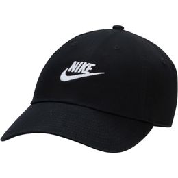 Nike Club Futura Cap - Gr&ouml;&szlig;e L/XL - schwarz