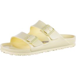 Birkenstock Arizona EVA Sandalen Damen - Gr&ouml;&szlig;e 37 - gelb