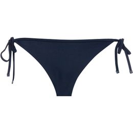 Tommy Hilfiger CORE Bikini Hose Damen - Gr&ouml;&szlig;e XL - blau