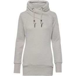 Ragwear Neska Sweatshirt Damen - Gr&ouml;&szlig;e M - beige