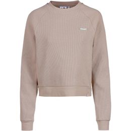 Ellesse Sweatshirt Damen - Gr&ouml;&szlig;e XS - beige