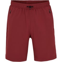 Joy Sportswear Marek Funktionsshorts Herren - Gr&ouml;&szlig;e 50 - rot