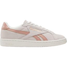 Reebok Club C Grounds Sneaker Damen - Gr&ouml;&szlig;e 37 - grau