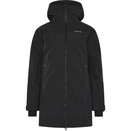 DIDRIKSONS 1913 Didriksons MARGET Parka Damen - Gr&ouml;&szlig;e 40 - schwarz