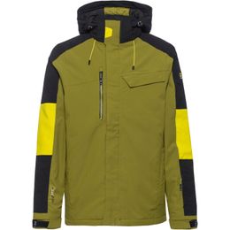 Killtec KSW 257 Skijacke Herren - Gr&ouml;&szlig;e M - oliv