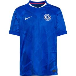 Nike FC Chelsea 25-26 Heim Teamtrikot Herren - Gr&ouml;&szlig;e XXL - blau