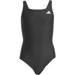 Adidas ESS VBCK SUIT Y Badeanzug M&auml;dchen - Gr&ouml;&szlig;e 164 - schwarz