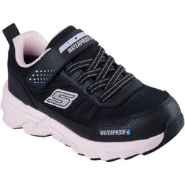 Skechers ELITE SPORT TREAD Sneaker M&auml;dchen - Gr&ouml;&szlig;e 35 - schwarz
