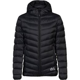 8848 Outdoor Daunenjacke Damen - Gr&ouml;&szlig;e XL - schwarz