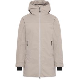 DIDRIKSONS 1913 Didriksons MARGET Parka Damen - Gr&ouml;&szlig;e 36 - beige