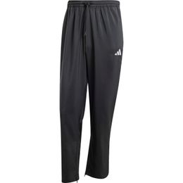 Adidas M STANFRD OPT Trainingshose Herren - Gr&ouml;&szlig;e L - schwarz