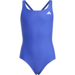 Adidas ESS VBCK SUIT Y Badeanzug M&auml;dchen - Gr&ouml;&szlig;e 170 - blau