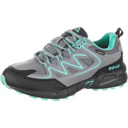 8848 Outdoor VOJAJER 2.0 WP Wanderschuhe Damen - Gr&ouml;&szlig;e 37 - grau
