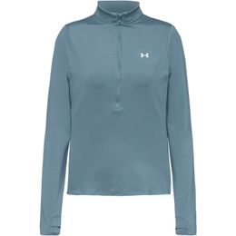 Under Armour Motion Funktionsshirt Damen - Gr&ouml;&szlig;e L - blau