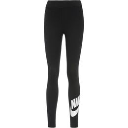 Nike Sportswear Classics Tights Damen - Gr&ouml;&szlig;e S - schwarz