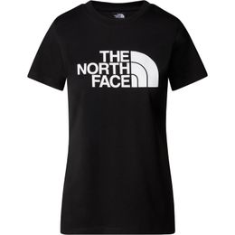 The North Face EASY T-Shirt Damen - Gr&ouml;&szlig;e L - schwarz