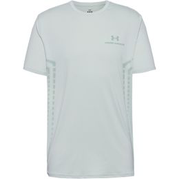 Under Armour Vanish Energy Graphic Funktionsshirt Herren - Gr&ouml;&szlig;e XL - gr&uuml;n