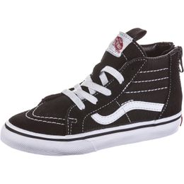 Vans TD SK8 Sneaker Kinder - Gr&ouml;&szlig;e 25 - schwarz