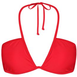 Barts Kelli Bikini Oberteil Damen - Gr&ouml;&szlig;e 40 - rot