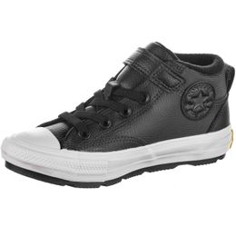 Converse CHUCK TAYLOR ALL STAR MALDEN STREET Sneaker Kinder - Gr&ouml;&szlig;e 32 - schwarz