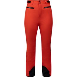 Brunotti Coldlake Skihose Damen - Gr&ouml;&szlig;e XL - rot