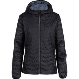 CMP Steppjacke Damen - Gr&ouml;&szlig;e 34 - schwarz