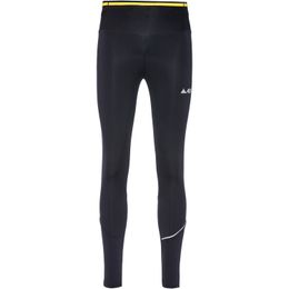 ABC Lauftights Herren - Gr&ouml;&szlig;e L - schwarz