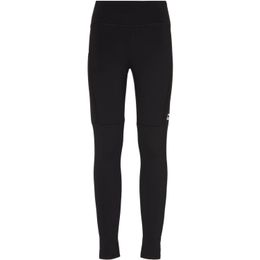 8848 Outdoor Tights Damen - Gr&ouml;&szlig;e XS - schwarz