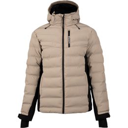 Brunotti Sanclair Skijacke Herren - Gr&ouml;&szlig;e S - grau