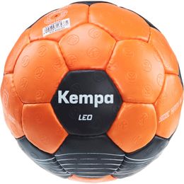 Kempa Leo Handball - Gr&ouml;&szlig;e 2 - orange
