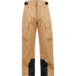 Peak Performance Edge Skihose Herren - Gr&ouml;&szlig;e M - beige