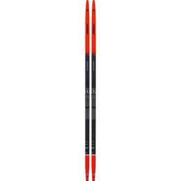 Atomic REDSTER S7 - med SI+Prolink Shift-IN SK Skateski - Gr&ouml;&szlig;e 173 - rot